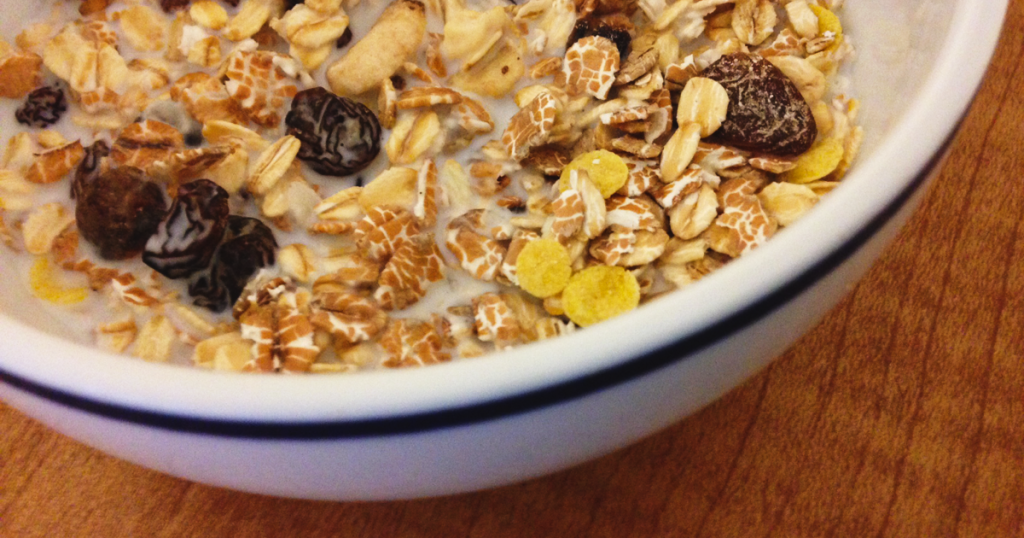 “Müsli“, the perfect breakfast - FITNESS IN LIFEFITNESS IN LIFE